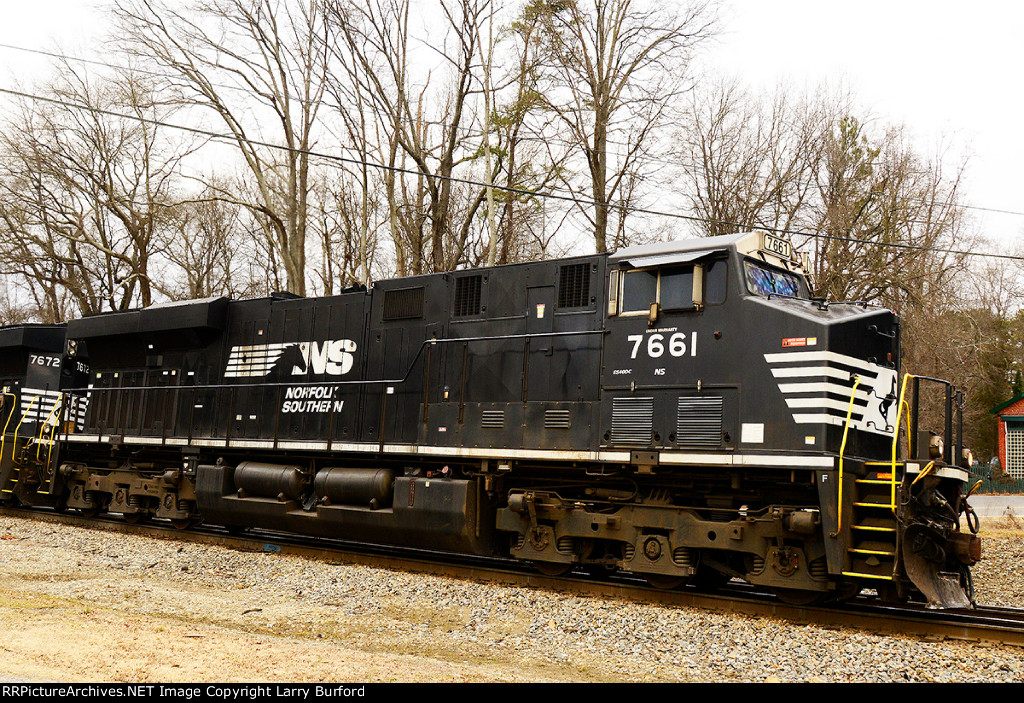 Norfolk Southern 7661